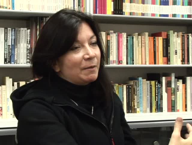 Video: Interview with Marie Clements.