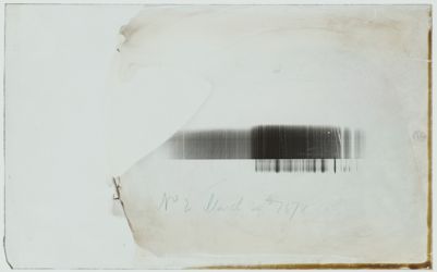 Spectra (13): 20 March 1878: New York University Archives Collection of ...